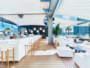 Purobeach Hilton Diagonal Mar Barcelona - Style in Lima